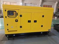 China 50kw 65KVA 230V/400V SUPER SILENT TYPE DIESEL GENERATOR SET Ideal for Country Markets for sale