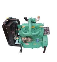 China As your request Weifang Ricardo ZH4105ZD 56kw/76Hp Small Diesel Engine for Water Pump for sale