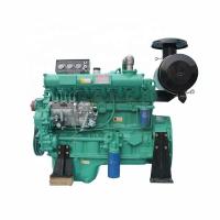 China As your request Weifang Ricardo ZH4105ZD 56kw/76Hp Small Diesel Engine for Water Pump for sale