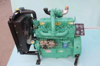 China As your request Weifang Ricardo ZH4105ZD 56kw/76Hp Small Diesel Engine for Water Pump for sale