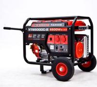 China YiTeng 5kw Single or Three Phase Portable Gasoline Generator with 90 Fuel Performance for sale