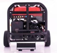 China YT10000E 9KW Gasoline Generator Rated Voltage 220v/380 Rated Current 36A and Durable for sale
