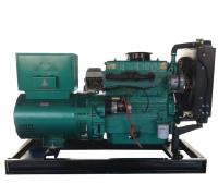 China Time 1 Year Or 1000 Hours 30kw 40KVA Silent Diesel Generator with Ricardo Engine for sale