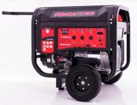 China YT10000E 9KW Gasoline Generator Rated Voltage 220v/380 Rated Current 36A and Durable for sale