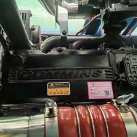 China CE/ISO Certificate 50 150 250 350 500 kW Silent Diesel Generator with Air Cooling System for sale