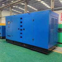 China CE/ISO Certificate 50 150 250 350 500 kW Silent Diesel Generator with Air Cooling System for sale