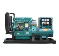 China Time 1 Year Or 1000 Hours 30kw 40KVA Silent Diesel Generator with Ricardo Engine for sale