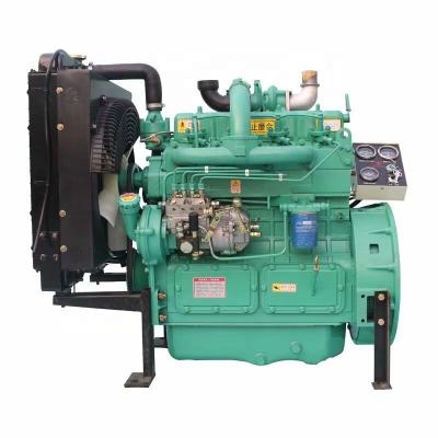 China Weifang Ricardo ZH4100D 30.1kw 41Hp Diesel Engine for Diesel Generator Power Set 1 for sale