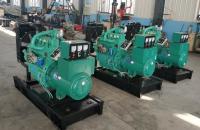 China IP23 Protection Class OPEN Type Diesel Generator 50HZ 220v/380v 3 Phase for Jamaica for sale