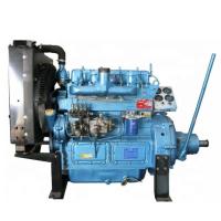 China Water-Cooled Weifang Ricardo 40kw/54.4Hp ZH4100P 2000rmp Diesel Engine for Cold Style for sale