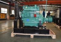 China Water-Cooled Weifang Ricardo 40kw/54.4Hp ZH4100P 2000rmp Diesel Engine for Cold Style for sale