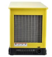 China 20KW LPG Natural Gas Gasoline Generator with Electric Starting and 380V Rated Voltage for sale