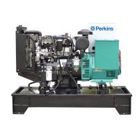 China CE/ISO9001 Certified 50/150/250/350/500 kw kva Generator Powered by UK Perkins Engine for sale