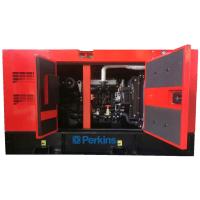 China CE/ISO9001 Certified 50/150/250/350/500 kw kva Generator Powered by UK Perkins Engine for sale