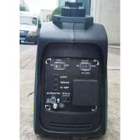 China 1.0 Power Factor Digital Inverter Generator for Lower Fuel Gasoline at 3000rpm Speed for sale