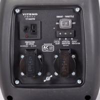 China 1.0 Power Factor Digital Inverter Generator for Lower Fuel Gasoline at 3000rpm Speed for sale