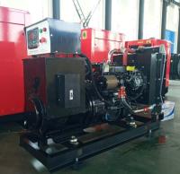 China 60Hz 60kw 75kva Electric Generator with Weichai WP4.1D80E201 and Deepsea Controller for sale