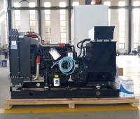 China 60Hz 60kw 75kva Electric Generator with Weichai WP4.1D80E201 and Deepsea Controller for sale