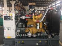 China Electrical Start 37.5KVA Diesel Generator for Natural Gas Fuel in Soundproof Type for sale