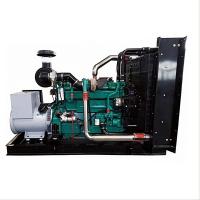 China Electrical Start 37.5KVA Diesel Generator for Natural Gas Fuel in Soundproof Type for sale