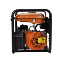 China Single Phase 2KW Small Portable Gasoline Engine Generator with 50hz Frequency for sale