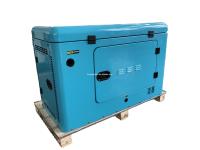 China CE/ISO9001 Certificate 15kva 12kw Diesel Generator 1 Phase Diesel Engine Silent Canopy for sale