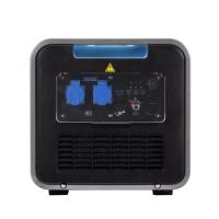 China Small Digital 3kw Portable Silent Gasoline Inverter Generator Long Lasting Performance for sale