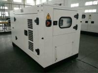 China 3 Phase 12kw Diesel Generator 15kva 2 Cylinder Silent Canopy Portable Small Silent Generators for sale