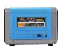 China 12V-8.3A DC Output YITENG 3 KW Portable Gasoline Silent Digital Inverter Generator for sale
