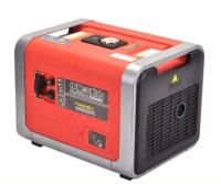 China 12V-8.3A DC Output YITENG 3 KW Portable Gasoline Silent Digital Inverter Generator for sale