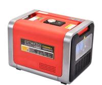 China 12V-8.3A DC Output YITENG 3 KW Portable Gasoline Silent Digital Inverter Generator for sale