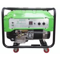 China 5KW Portable Gasoline Generator KT-6600CX Hand Start/Electric Starting 188F Engine Type for sale