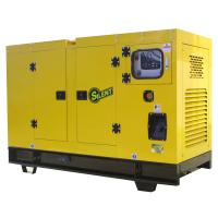 China 40KW 50KVA Huachai K4100D K4100ZD Industrial Diesel Generators with Harsen Controller for sale