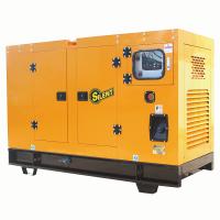 China 40KW 50KVA Huachai K4100D K4100ZD Industrial Diesel Generators with Harsen Controller for sale