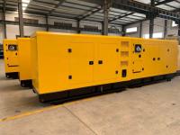 China 40KW 50KVA Huachai K4100D K4100ZD Industrial Diesel Generators with Harsen Controller for sale