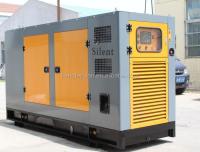 China 40KW 50KVA Huachai K4100D K4100ZD Industrial Diesel Generators with Harsen Controller for sale