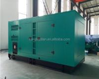 China 30KW 37.5KVA Soundproof Inverter Generator with K4100D Engine from Weifang Kofo Ricardo for sale