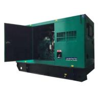 China 30KW 37.5KVA Soundproof Inverter Generator with K4100D Engine from Weifang Kofo Ricardo for sale