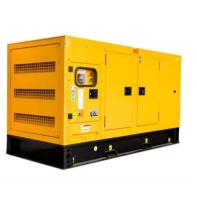 China 60kw Diesel Generator Power Gen Set with 1 Time and Electrical Start System Operation for sale