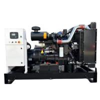 China Portable Diesel Generator 300kW Silent 20kVA 25kVA Speed 1800RPM CE/ISO Certified for sale