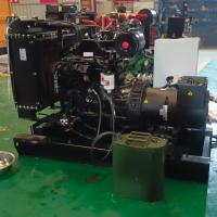 China Portable Diesel Generator 300kW Silent 20kVA 25kVA Speed 1800RPM CE/ISO Certified for sale