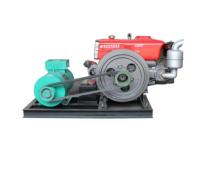 China 10kw 12.5kva Diesel Generator Set with Single Cylinder Engine and 1500/1800rmp Speed for sale