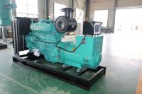 China CE/ISO Certified 50/150/250/350/500 Kw Kva Silent Diesel Generator for Industrial for sale
