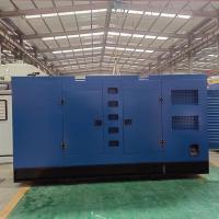 China Russian Control System Language 20KVA 30KVA 40KVA 50KVA 60KVA 80KVA 100KVA 150KVA Silent for sale