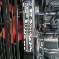 China 220V Cummins 4B3.9-G12 AC Three Phase Soundproof Silent Diesel Generator for Products for sale