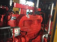 China 300KW 375kva 400kw 500kw 1000kw Natural Gas Electric Power Generators for Industrial for sale
