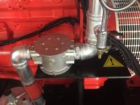 China Silent Type 300kw 375kva Cummins Engine LPG Generator for Natural Gas Fuel Efficiency for sale