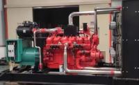 China Remote Start 1250kva Natural Gas Generator Set with 100% Pure Copper Brushless Alternator for sale