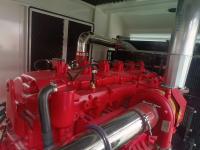 China Cummins/WEICHAI/SDEC/Baudouin Engine Methane Gas Electric Generator 100-500 kVA Kw Genset 400V for sale
