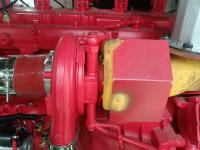 China Cummins/WEICHAI/SDEC/Baudouin Engine Methane Gas Electric Generator 100-500 kVA Kw Genset 400V for sale
